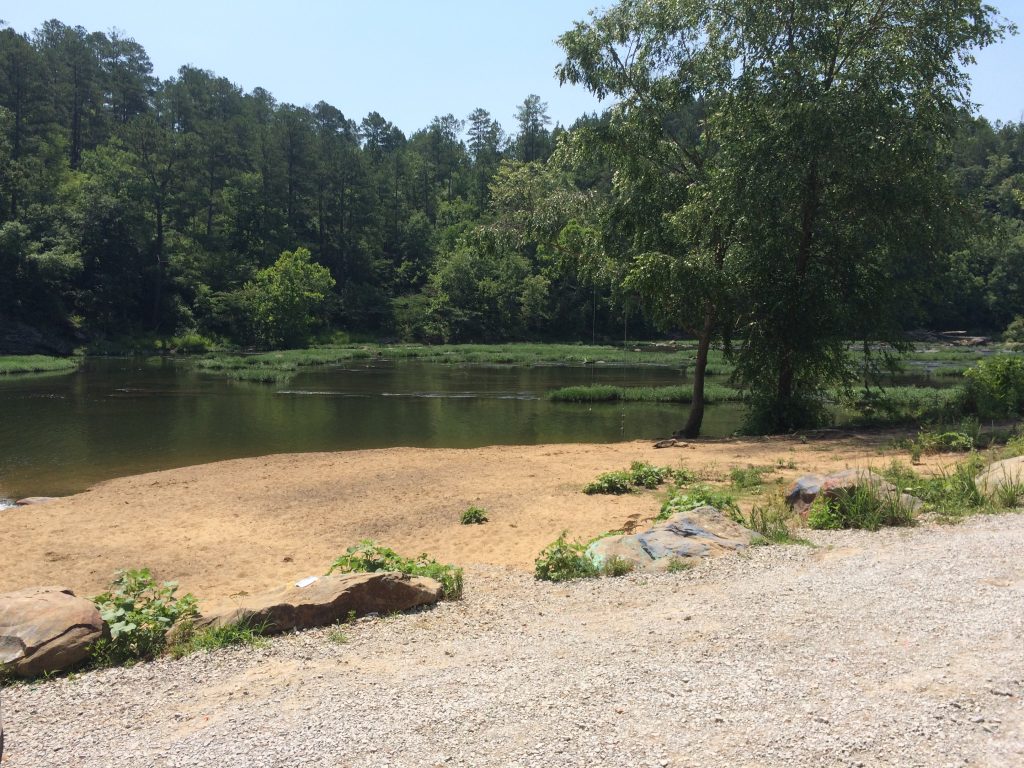 Cahaba River NWR / Canoe Beach - Cahaba Blueway Initiative