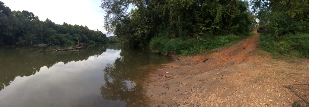 Heiberger - Cahaba Blueway Initiative