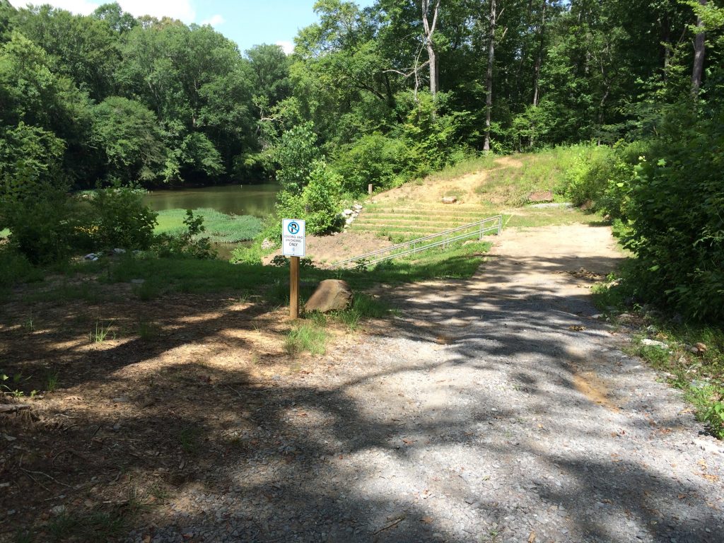 Living River / Lebron Launch - Cahaba Blueway Initiative